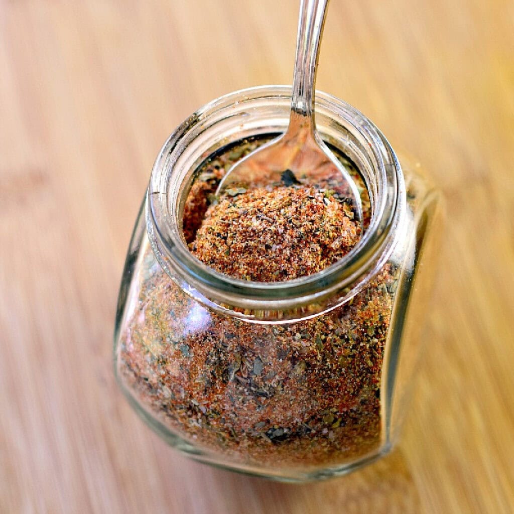 Homemade Montreal Steak Seasoning - Bobbi's Kozy Kitchen