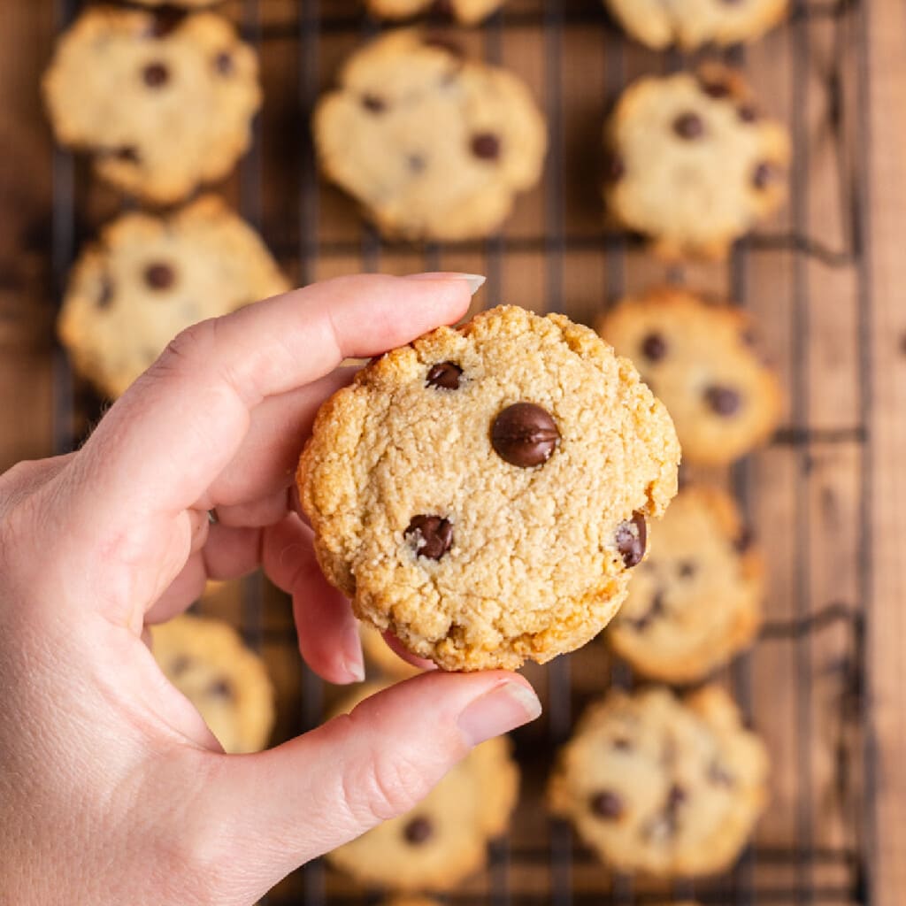 Keto Cheesecake Mummy Cookies - Bobbi's Kozy Kitchen