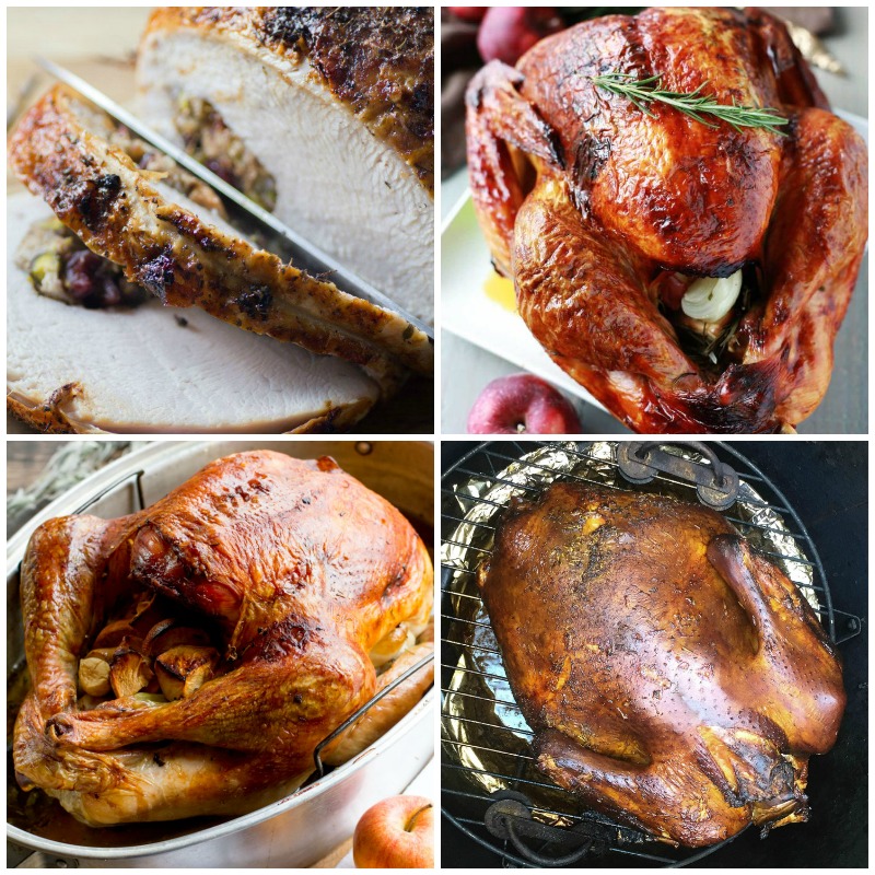 20 Holiday Turkey Recipes - Bobbi's Kozy Kitchen