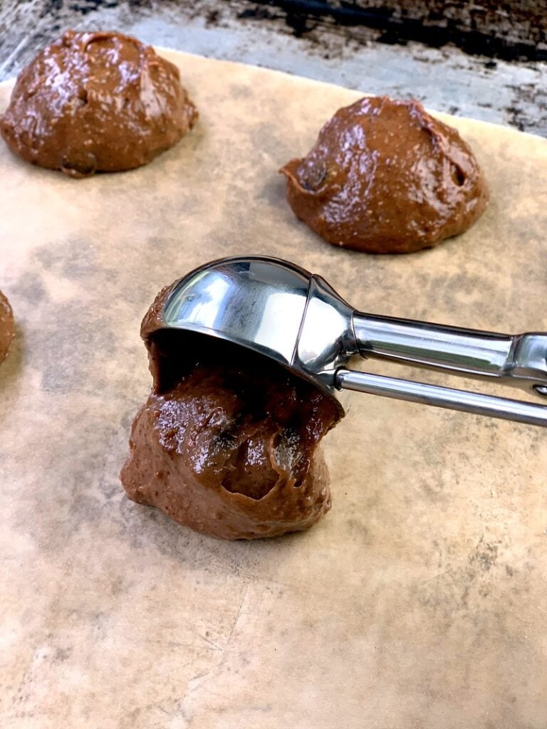 Keto Double Chocolate Chip Cookies - Bobbi's Kozy Kitchen