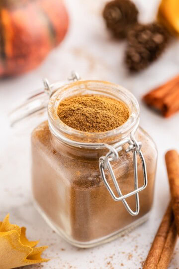 Homemade Pumpkin Spice Blend (Pumpkin Pie Spice) - Bobbi's Kozy Kitchen