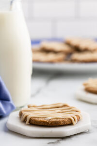 Keto Chai Sugar Cookies - Bobbi's Kozy Kitchen