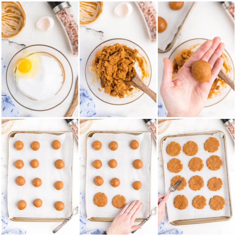 Keto Peanut Butter Cookies - Bobbi's Kozy Kitchen