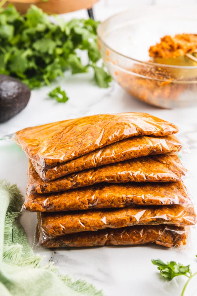 Easy Homemade Chorizo - Bobbi's Kozy Kitchen