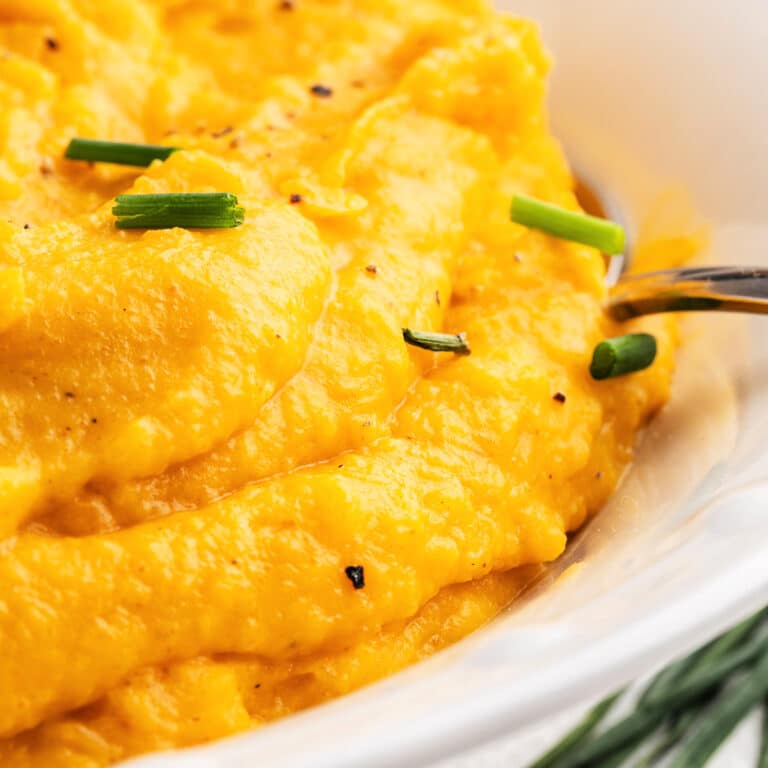 Mashed Butternut Squash - Bobbi's Kozy Kitchen
