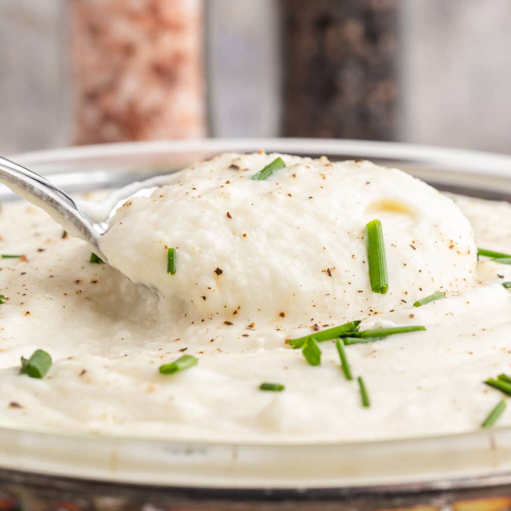 Creamy Mashed Turnips - Bobbi's Kozy Kitchen