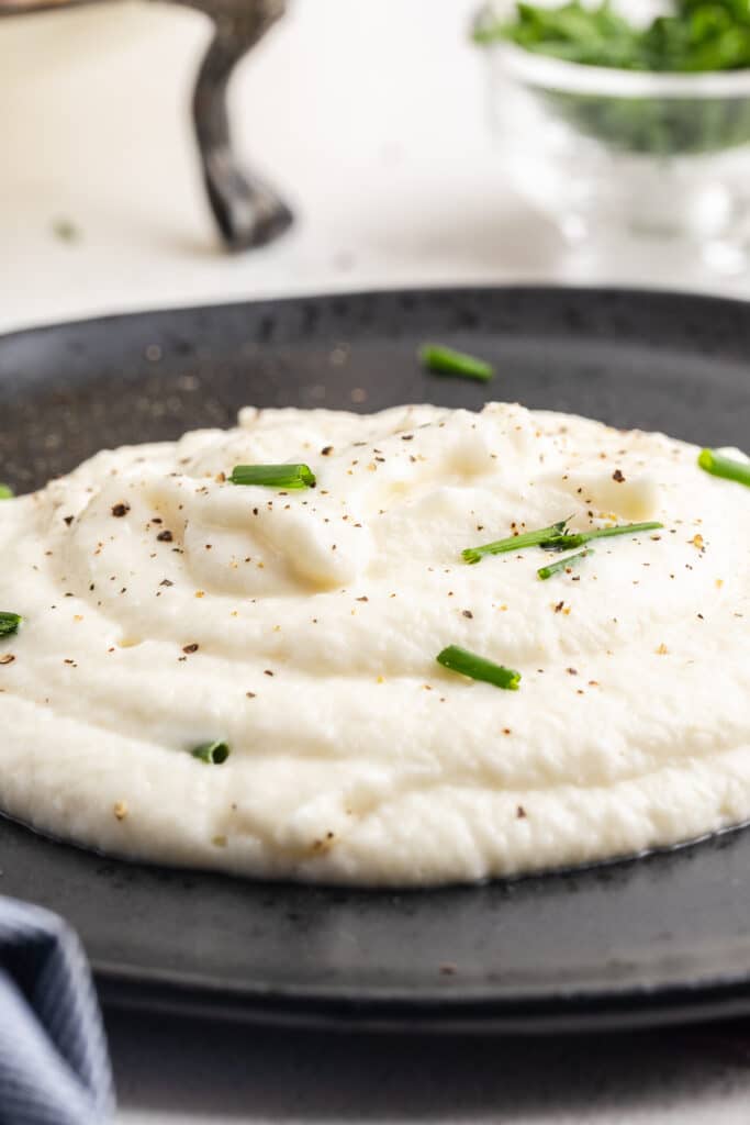 Creamy Mashed Turnips - Bobbi's Kozy Kitchen