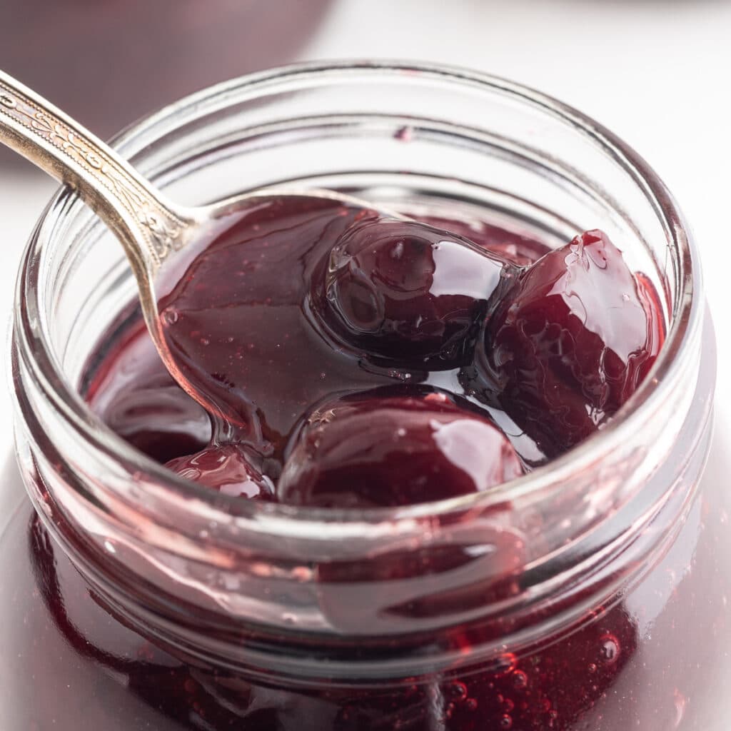 Sugar-Free Cherry Pie Filling - Bobbi's Kozy Kitchen