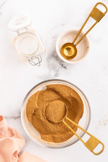 Homemade Pumpkin Spice Blend (Pumpkin Pie Spice) - Bobbi's Kozy Kitchen