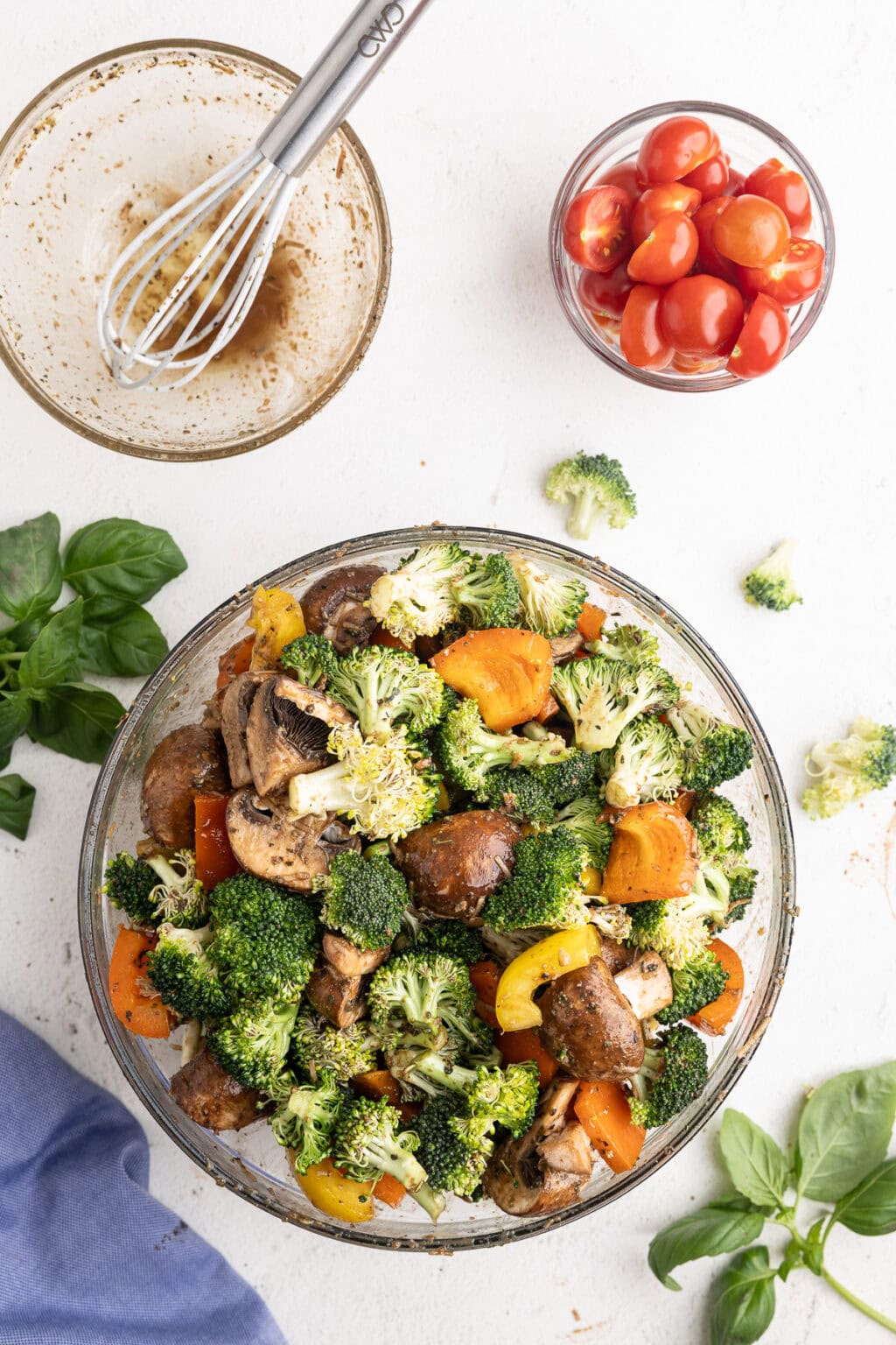 Sheet Pan Balsamic Chicken and Vegetables (Quick Prep, Big Flavor ...